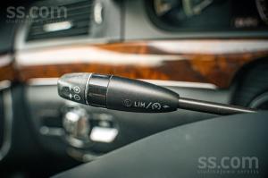 Черный Мерседес С 320 2006 в Рига, объемом двигателя 3.00 л и пробегом 0 тыс. км за 6990 €, фото 22 на AUTOMOTO.COM.LV
