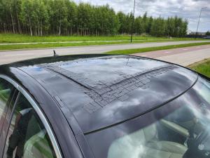 Black Mercedes-Benz S 320 2006 in Vilnius, with an engine capacity of 0.00 L and mileage of 446 thousand km for 4000 €, photo 9 on AUTOMOTO.COM.LV