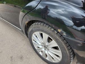 Black Mercedes-Benz S 320 2006 in Vilnius, with an engine capacity of 0.00 L and mileage of 446 thousand km for 4000 €, photo 12 on AUTOMOTO.COM.LV