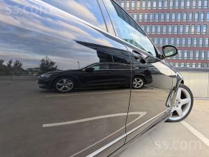 Black Mercedes-Benz S 320 2006 in Riga, with an engine capacity of 3.00 L and mileage of 344 thousand km for 7750 €, photo 6 on AUTOMOTO.COM.LV