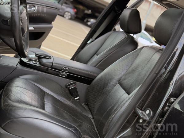 Melns Mercedes-Benz S 320 2006 Rīga, ar dzinēja tilpumu 3.00 L un nobraukumu 344 tūkst. km par 7750 €, foto 11 vietnē AUTOMOTO.COM.LV