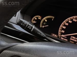 Black Mercedes-Benz S 320 2006 in Riga, with an engine capacity of 3.00 L and mileage of 344 thousand km for 7750 €, photo 19 on AUTOMOTO.COM.LV
