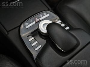 Black Mercedes-Benz S 320 2006 in Riga, with an engine capacity of 3.00 L and mileage of 344 thousand km for 7750 €, photo 27 on AUTOMOTO.COM.LV