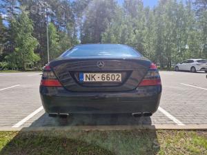 Melns Mercedes-Benz S 320 2007 Rīga, ar dzinēja tilpumu 3.00 L un nobraukumu 335 tūkst. km par 6600 €, foto 5 vietnē AUTOMOTO.COM.LV
