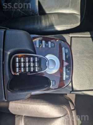 Melns Mercedes-Benz S 320 2007 Rīga, ar dzinēja tilpumu 3.00 L un nobraukumu 335 tūkst. km par 6600 €, foto 10 vietnē AUTOMOTO.COM.LV