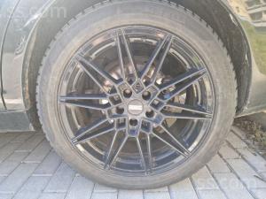 Melns Mercedes-Benz S 320 2007 Rīga, ar dzinēja tilpumu 3.00 L un nobraukumu 335 tūkst. km par 6600 €, foto 14 vietnē AUTOMOTO.COM.LV