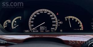 Melns Mercedes-Benz S 320 2007 Rīga, ar dzinēja tilpumu 3.00 L un nobraukumu 306 tūkst. km par 6200 €, foto 20 vietnē AUTOMOTO.COM.LV