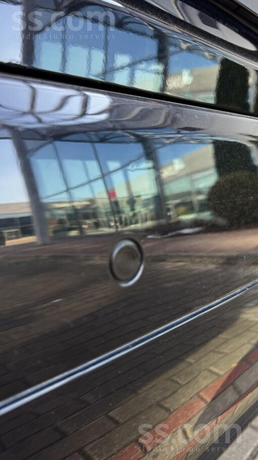 Melns Mercedes-Benz S 320 2007 Rīga, ar dzinēja tilpumu 3.00 L un nobraukumu 306 tūkst. km par 6200 €, foto 22 vietnē AUTOMOTO.COM.LV