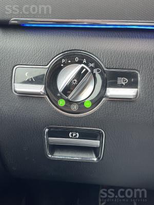 Black Mercedes-Benz S 320 2007 in Riga, with an engine capacity of 3.00 L and mileage of 340 thousand km for 6000 €, photo 9 on AUTOMOTO.COM.LV