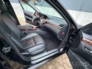 Melns Mercedes-Benz S 320 2008 Rīga, ar dzinēja tilpumu 3.00 L un nobraukumu 0 tūkst. km par 6450 €, foto 22 vietnē AUTOMOTO.COM.LV