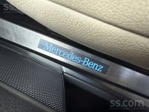 Черный Мерседес С 320 2008 в Рига, объемом двигателя 3.00 л и пробегом 275 тыс. км за 5900 €, фото 14 на AUTOMOTO.COM.LV