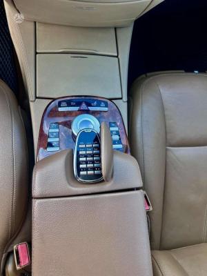Черный Мерседес С 320 2008 в Укмерге, объемом двигателя 3.20 л и пробегом 284 тыс. км за 5700 €, фото 26 на AUTOMOTO.COM.LV