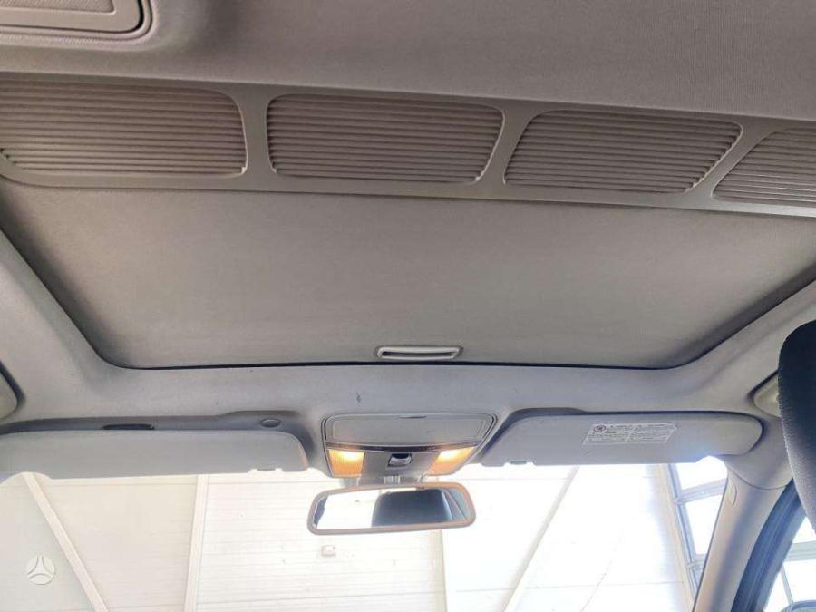 Melns Mercedes-Benz S 320 2008 Radviliškis, ar dzinēja tilpumu 2.99 L un nobraukumu 256 tūkst. km par 5142 €, foto 13 vietnē AUTOMOTO.COM.LV