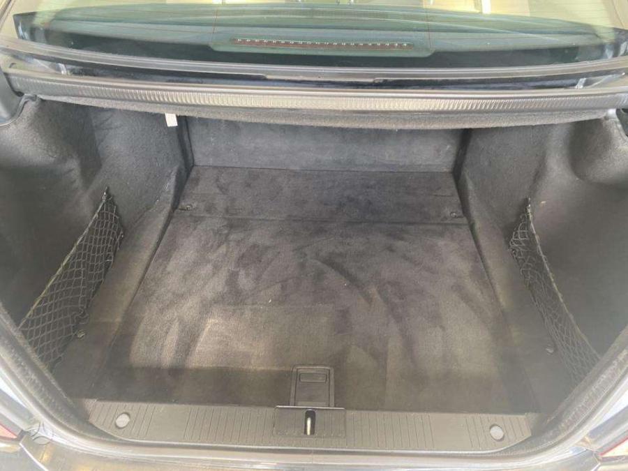 Black Mercedes-Benz S 320 2008 in Radviliskis, with an engine capacity of 2.99 L and mileage of 256 thousand km for 5142 €, photo 11 on AUTOMOTO.COM.LV