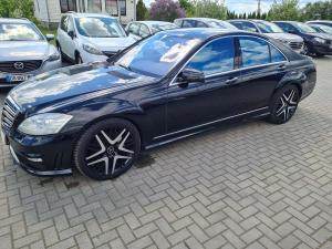 Melns Mercedes-Benz S 320 2008 Tauragė, ar dzinēja tilpumu 2.99 L un nobraukumu 330 tūkst. km par 6750 €, foto 11 vietnē AUTOMOTO.COM.LV