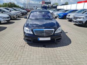Melns Mercedes-Benz S 320 2008 Tauragė, ar dzinēja tilpumu 2.99 L un nobraukumu 330 tūkst. km par 6750 €, foto 17 vietnē AUTOMOTO.COM.LV