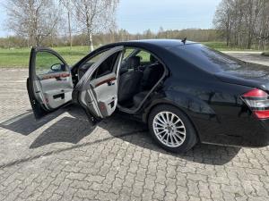 Melns Mercedes-Benz S 320 2009 Saldus, ar dzinēja tilpumu 3.00 L un nobraukumu 347 tūkst. km par 8500 €, foto 8 vietnē AUTOMOTO.COM.LV