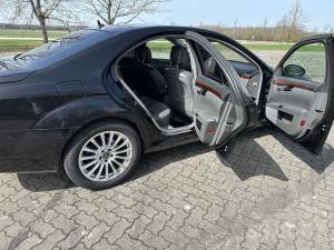 Melns Mercedes-Benz S 320 2009 Saldus, ar dzinēja tilpumu 3.00 L un nobraukumu 347 tūkst. km par 8500 €, foto 9 vietnē AUTOMOTO.COM.LV
