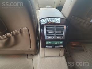 Черный Мерседес С 320 2009 в Рига, объемом двигателя 3.00 л и пробегом 164 тыс. км за 13900 €, фото 11 на AUTOMOTO.COM.LV