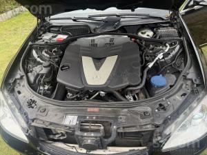 Melns Mercedes-Benz S 320 2009 Liepāja, ar dzinēja tilpumu 3.00 L un nobraukumu 234 tūkst. km par 6999 €, foto 11 vietnē AUTOMOTO.COM.LV