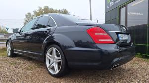 Melns Mercedes-Benz S 320 2010 Rīga, ar dzinēja tilpumu 3.50 L un nobraukumu 225 tūkst. km par 11490 €, foto 6 vietnē AUTOMOTO.COM.LV