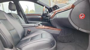 Melns Mercedes-Benz S 320 2010 Rīga, ar dzinēja tilpumu 3.50 L un nobraukumu 225 tūkst. km par 11490 €, foto 8 vietnē AUTOMOTO.COM.LV
