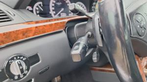 Melns Mercedes-Benz S 320 2010 Rīga, ar dzinēja tilpumu 3.50 L un nobraukumu 225 tūkst. km par 11490 €, foto 9 vietnē AUTOMOTO.COM.LV