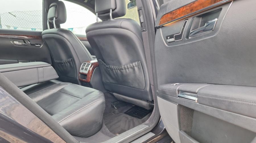 Melns Mercedes-Benz S 320 2010 Rīga, ar dzinēja tilpumu 3.50 L un nobraukumu 225 tūkst. km par 11490 €, foto 10 vietnē AUTOMOTO.COM.LV