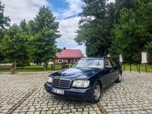 Синий Мерседес С 320 1999 в Шяуляй, объемом двигателя 3.20 л и пробегом 138 тыс. км за 19999 €, фото 18 на AUTOMOTO.COM.LV