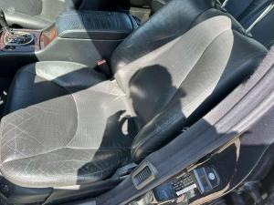 Blue Mercedes-Benz S 320 1999 in Jurbarkas, with an engine capacity of 3.20 L and mileage of 200 thousand km for 1799 €, photo 14 on AUTOMOTO.COM.LV