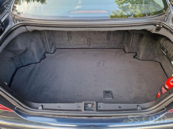 Zils Mercedes-Benz S 320 1999 Rīga, ar dzinēja tilpumu 3.20 L un nobraukumu 195 tūkst. km par 4200 €, foto 11 vietnē AUTOMOTO.COM.LV