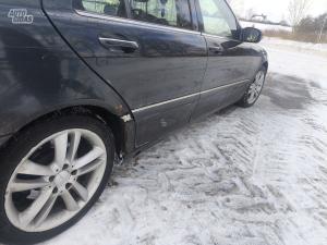 Blue Mercedes-Benz S 320 2000 in Vilnius, with an engine capacity of 3.20 L and mileage of 434 thousand km for 2400 €, photo 6 on AUTOMOTO.COM.LV