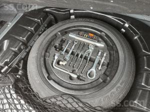 Zils Mercedes-Benz S 320 2002 Talsi, ar dzinēja tilpumu 3.20 L un nobraukumu 273 tūkst. km par 3695 €, foto 14 vietnē AUTOMOTO.COM.LV