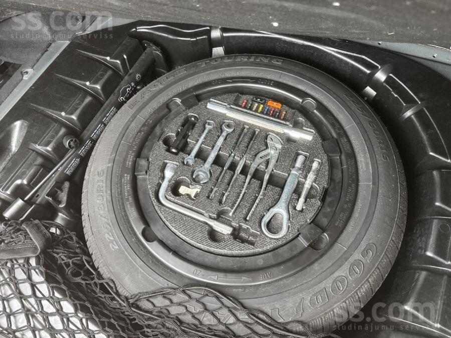 Zils Mercedes-Benz S 320 2002 Talsi, ar dzinēja tilpumu 3.20 L un nobraukumu 273 tūkst. km par 3695 €, foto 14 vietnē AUTOMOTO.COM.LV