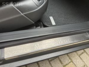 Zils Mercedes-Benz S 320 2002 Talsi, ar dzinēja tilpumu 3.20 L un nobraukumu 273 tūkst. km par 3695 €, foto 22 vietnē AUTOMOTO.COM.LV