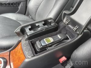 Zils Mercedes-Benz S 320 2002 Talsi, ar dzinēja tilpumu 3.20 L un nobraukumu 273 tūkst. km par 3695 €, foto 25 vietnē AUTOMOTO.COM.LV