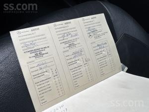 Zils Mercedes-Benz S 320 2002 Talsi, ar dzinēja tilpumu 3.20 L un nobraukumu 273 tūkst. km par 3695 €, foto 27 vietnē AUTOMOTO.COM.LV