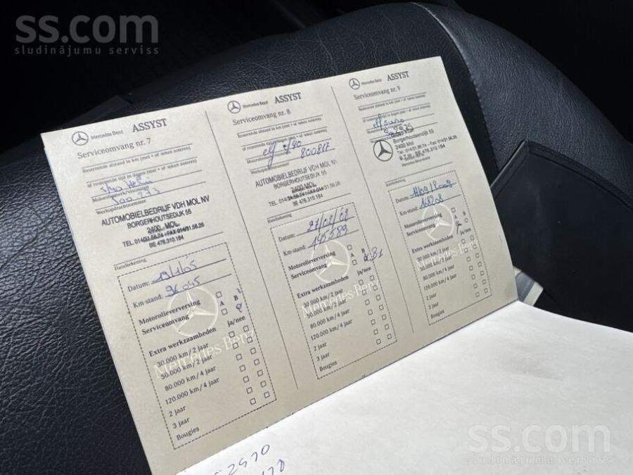 Zils Mercedes-Benz S 320 2002 Talsi, ar dzinēja tilpumu 3.20 L un nobraukumu 273 tūkst. km par 3695 €, foto 27 vietnē AUTOMOTO.COM.LV