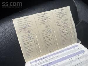 Zils Mercedes-Benz S 320 2002 Talsi, ar dzinēja tilpumu 3.20 L un nobraukumu 273 tūkst. km par 3695 €, foto 28 vietnē AUTOMOTO.COM.LV