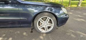Zils Mercedes-Benz S 320 2003 Lazdijai, ar dzinēja tilpumu 3.22 L un nobraukumu 312 tūkst. km par 2500 €, foto 6 vietnē AUTOMOTO.COM.LV