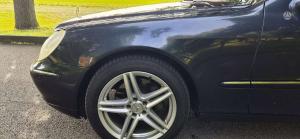 Zils Mercedes-Benz S 320 2003 Lazdijai, ar dzinēja tilpumu 3.22 L un nobraukumu 312 tūkst. km par 2500 €, foto 12 vietnē AUTOMOTO.COM.LV