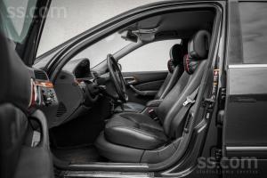 Zils Mercedes-Benz S 320 2005 Rīga, ar dzinēja tilpumu 3.20 L un nobraukumu 351 tūkst. km par 4750 €, foto 9 vietnē AUTOMOTO.COM.LV