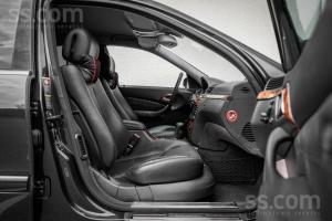 Zils Mercedes-Benz S 320 2005 Rīga, ar dzinēja tilpumu 3.20 L un nobraukumu 351 tūkst. km par 4750 €, foto 10 vietnē AUTOMOTO.COM.LV