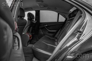 Zils Mercedes-Benz S 320 2005 Rīga, ar dzinēja tilpumu 3.20 L un nobraukumu 351 tūkst. km par 4750 €, foto 11 vietnē AUTOMOTO.COM.LV