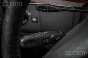 Zils Mercedes-Benz S 320 2005 Rīga, ar dzinēja tilpumu 3.20 L un nobraukumu 351 tūkst. km par 4750 €, foto 17 vietnē AUTOMOTO.COM.LV