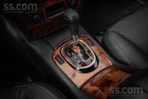 Zils Mercedes-Benz S 320 2005 Rīga, ar dzinēja tilpumu 3.20 L un nobraukumu 351 tūkst. km par 4750 €, foto 20 vietnē AUTOMOTO.COM.LV
