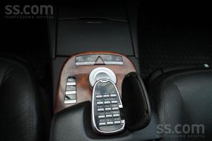 Синий Мерседес С 320 2007 в Рига, объемом двигателя 3.00 л и пробегом 0 тыс. км за 5550 €, фото 19 на AUTOMOTO.COM.LV