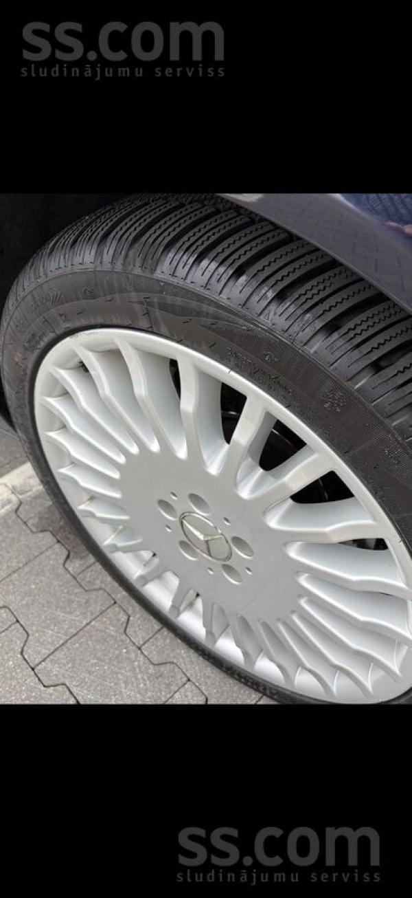 Zils Mercedes-Benz S 320 2007 Rīga, ar dzinēja tilpumu 3.00 L un nobraukumu 0 tūkst. km par 5999 €, foto 10 vietnē AUTOMOTO.COM.LV