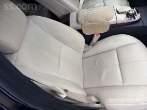 Zils Mercedes-Benz S 320 2007 Rīga, ar dzinēja tilpumu 3.00 L un nobraukumu 0 tūkst. km par 5999 €, foto 14 vietnē AUTOMOTO.COM.LV