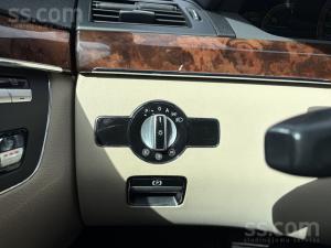 Zils Mercedes-Benz S 320 2007 Rīga, ar dzinēja tilpumu 3.00 L un nobraukumu 0 tūkst. km par 5999 €, foto 22 vietnē AUTOMOTO.COM.LV